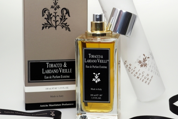 TOBACCO & LABDANO VIEILLE - Profumi Maschili - Antiche Manifatture ...